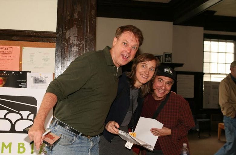 In Loving Memory of Gary Leib – Crandell Theatre