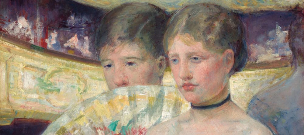 Mary Cassatt: Painting the Modern Woman — Crandell Theatre