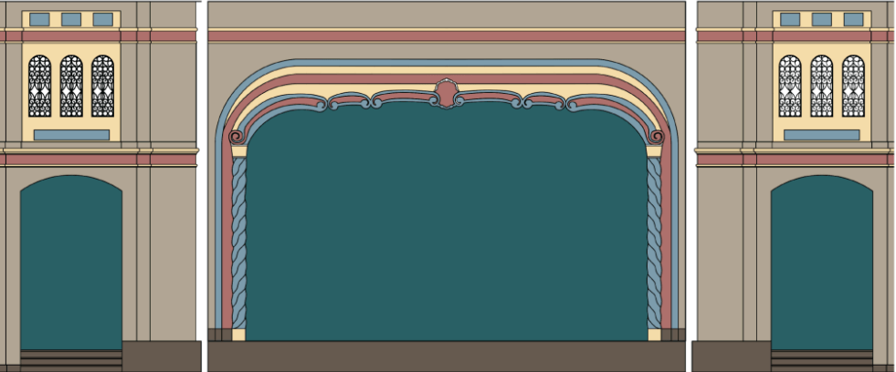 Restoration FAQs + Updates — Crandell Theatre