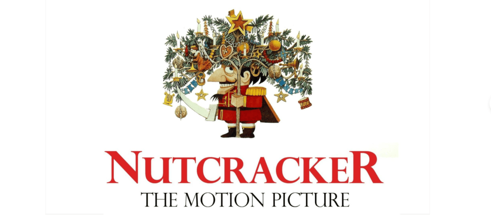 Nutcracker: The Motion Picture — Crandell Theatre