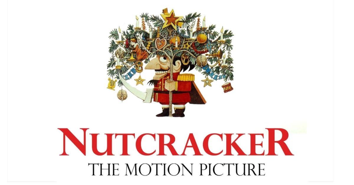 Nutcracker: The Motion Picture — Crandell Theatre